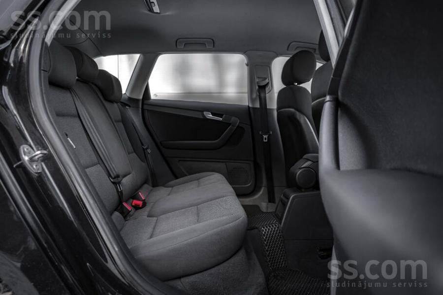 Black Audi A3 2012 in Riga, with an engine capacity of 1.60 L and mileage of 0 thousand km for 6500 €, photo 12 on AUTOMOTO.COM.LV