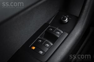 Black Audi A3 2012 in Riga, with an engine capacity of 1.60 L and mileage of 0 thousand km for 6500 €, photo 14 on AUTOMOTO.COM.LV