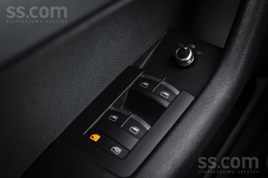 Black Audi A3 2012 in Riga, with an engine capacity of 1.60 L and mileage of 0 thousand km for 6500 €, photo 14 on AUTOMOTO.COM.LV