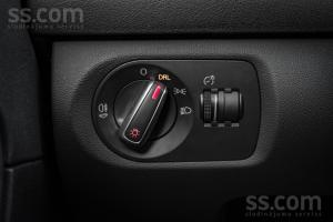 Black Audi A3 2012 in Riga, with an engine capacity of 1.60 L and mileage of 0 thousand km for 6500 €, photo 15 on AUTOMOTO.COM.LV
