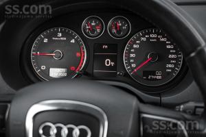 Black Audi A3 2012 in Riga, with an engine capacity of 1.60 L and mileage of 0 thousand km for 6500 €, photo 17 on AUTOMOTO.COM.LV
