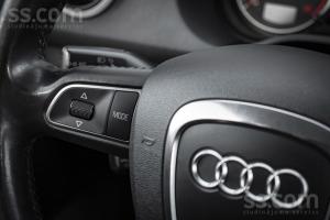 Black Audi A3 2012 in Riga, with an engine capacity of 1.60 L and mileage of 0 thousand km for 6500 €, photo 19 on AUTOMOTO.COM.LV