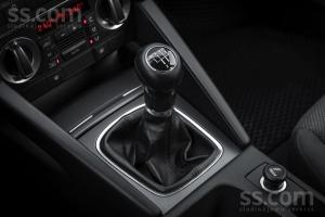 Black Audi A3 2012 in Riga, with an engine capacity of 1.60 L and mileage of 0 thousand km for 6500 €, photo 23 on AUTOMOTO.COM.LV