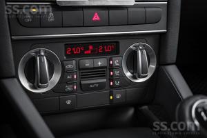 Black Audi A3 2012 in Riga, with an engine capacity of 1.60 L and mileage of 0 thousand km for 6500 €, photo 24 on AUTOMOTO.COM.LV
