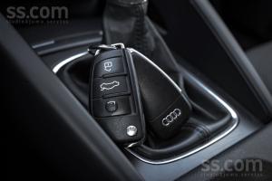 Black Audi A3 2012 in Riga, with an engine capacity of 1.60 L and mileage of 0 thousand km for 6500 €, photo 25 on AUTOMOTO.COM.LV