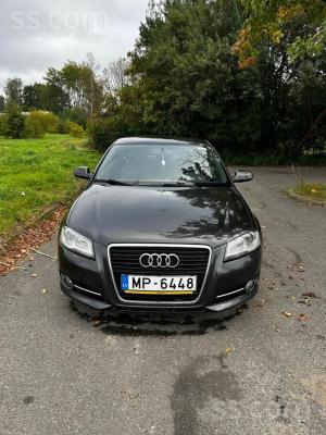 Melns Audi A3 2012 Rīga, ar dzinēja tilpumu 1.40 L un nobraukumu 280 tūkst. km par 6500 €, foto 6 vietnē AUTOMOTO.COM.LV