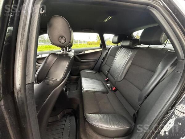 Melns Audi A3 2012 Rīga, ar dzinēja tilpumu 1.40 L un nobraukumu 280 tūkst. km par 6500 €, foto 8 vietnē AUTOMOTO.COM.LV
