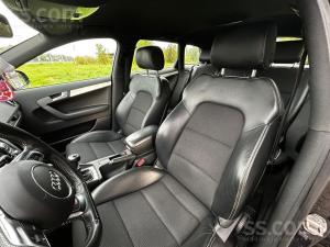 Melns Audi A3 2012 Rīga, ar dzinēja tilpumu 1.40 L un nobraukumu 280 tūkst. km par 6500 €, foto 10 vietnē AUTOMOTO.COM.LV