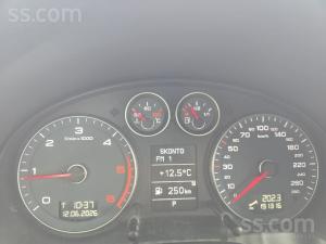 Черный Ауди А3 2012 в Огре, объемом двигателя 2.00 л и пробегом 191 тыс. км за 6900 €, фото 26 на AUTOMOTO.COM.LV