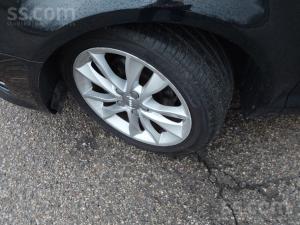 Melns Audi A3 2012 Ogre, ar dzinēja tilpumu 2.00 L un nobraukumu 191 tūkst. km par 6900 €, foto 15 vietnē AUTOMOTO.COM.LV