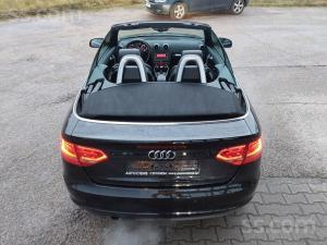 Melns Audi A3 2012 Ogre, ar dzinēja tilpumu 2.00 L un nobraukumu 191 tūkst. km par 6900 €, foto 27 vietnē AUTOMOTO.COM.LV