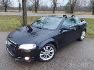 Melns Audi A3 2012 Ogre, ar dzinēja tilpumu 2.00 L un nobraukumu 191 tūkst. km par 6900 €, foto 13 vietnē AUTOMOTO.COM.LV