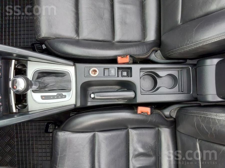 Melns Audi A3 2012 Ogre, ar dzinēja tilpumu 2.00 L un nobraukumu 191 tūkst. km par 6900 €, foto 17 vietnē AUTOMOTO.COM.LV