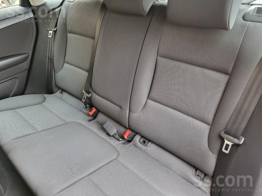 Melns Audi A3 2012 Jelgava, ar dzinēja tilpumu 1.40 L un nobraukumu 183 tūkst. km par 6990 €, foto 13 vietnē AUTOMOTO.COM.LV