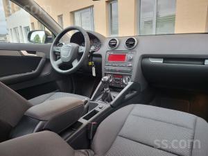 Melns Audi A3 2012 Jelgava, ar dzinēja tilpumu 1.40 L un nobraukumu 183 tūkst. km par 6990 €, foto 16 vietnē AUTOMOTO.COM.LV