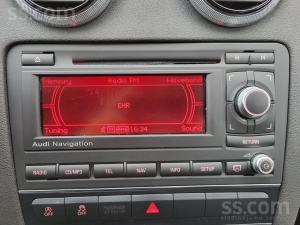 Melns Audi A3 2012 Jelgava, ar dzinēja tilpumu 1.40 L un nobraukumu 183 tūkst. km par 6990 €, foto 20 vietnē AUTOMOTO.COM.LV