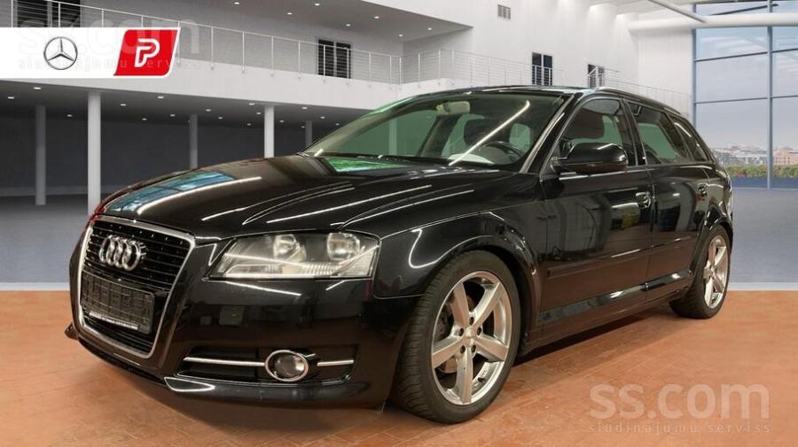 Melns Audi A3 2012 Jelgava, ar dzinēja tilpumu 1.40 L un nobraukumu 183 tūkst. km par 6990 €, foto 28 vietnē AUTOMOTO.COM.LV