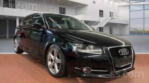 Melns Audi A3 2012 Jelgava, ar dzinēja tilpumu 1.40 L un nobraukumu 183 tūkst. km par 6990 €, foto 29 vietnē AUTOMOTO.COM.LV