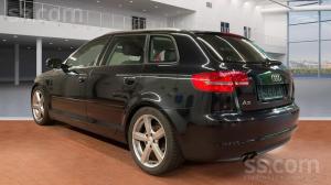 Melns Audi A3 2012 Jelgava, ar dzinēja tilpumu 1.40 L un nobraukumu 183 tūkst. km par 6990 €, foto 31 vietnē AUTOMOTO.COM.LV