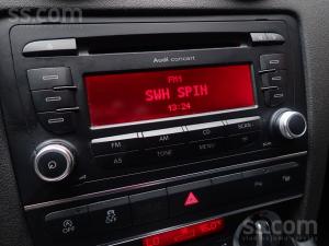 Черный Ауди А3 2012 в Лиепая, объемом двигателя 1.40 л и пробегом 170 тыс. км за 7950 €, фото 11 на AUTOMOTO.COM.LV