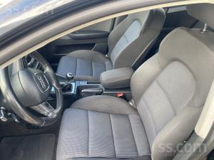 Black Audi A3 2012 in Rezekne, with an engine capacity of 2.00 L and mileage of 0 thousand km for 5650 €, photo 12 on AUTOMOTO.COM.LV