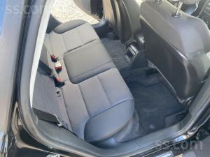 Black Audi A3 2012 in Rezekne, with an engine capacity of 2.00 L and mileage of 0 thousand km for 5650 €, photo 13 on AUTOMOTO.COM.LV