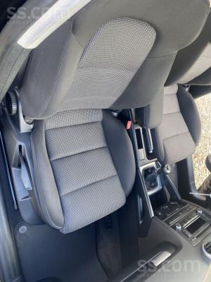 Black Audi A3 2012 in Rezekne, with an engine capacity of 2.00 L and mileage of 0 thousand km for 5650 €, photo 16 on AUTOMOTO.COM.LV