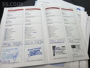 Черный Ауди А3 2012 в Елгава, объемом двигателя 1.40 л и пробегом 183 тыс. км за 6690 €, фото 24 на AUTOMOTO.COM.LV