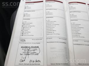 Черный Ауди А3 2012 в Елгава, объемом двигателя 1.40 л и пробегом 183 тыс. км за 6690 €, фото 25 на AUTOMOTO.COM.LV