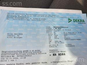 Черный Ауди А3 2012 в Елгава, объемом двигателя 1.40 л и пробегом 183 тыс. км за 6690 €, фото 28 на AUTOMOTO.COM.LV