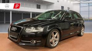 Melns Audi A3 2012 Rīga, ar dzinēja tilpumu 1.40 L un nobraukumu 183 tūkst. km par 6890 €, foto 6 vietnē AUTOMOTO.COM.LV