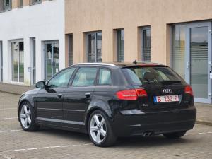 Melns Audi A3 2012 Rīga, ar dzinēja tilpumu 1.40 L un nobraukumu 183 tūkst. km par 6890 €, foto 8 vietnē AUTOMOTO.COM.LV