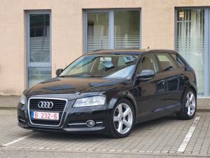 Melns Audi A3 2012 Rīga, ar dzinēja tilpumu 1.40 L un nobraukumu 183 tūkst. km par 6890 €, foto 26 vietnē AUTOMOTO.COM.LV