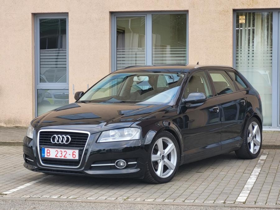 Melns Audi A3 2012 Rīga, ar dzinēja tilpumu 1.40 L un nobraukumu 183 tūkst. km par 6890 €, foto 26 vietnē AUTOMOTO.COM.LV