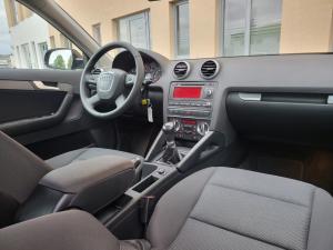 Melns Audi A3 2012 Rīga, ar dzinēja tilpumu 1.40 L un nobraukumu 183 tūkst. km par 6890 €, foto 27 vietnē AUTOMOTO.COM.LV