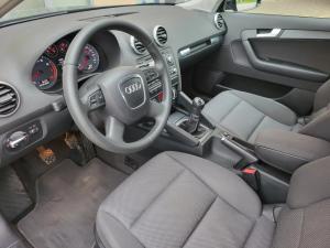 Melns Audi A3 2012 Rīga, ar dzinēja tilpumu 1.40 L un nobraukumu 183 tūkst. km par 6890 €, foto 31 vietnē AUTOMOTO.COM.LV