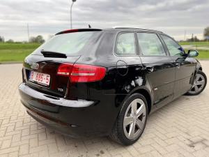 Black Audi A3 2012 in Jekabpils, with an engine capacity of 1.60 L and mileage of 306 thousand km for 6590 €, photo 3 on AUTOMOTO.COM.LV