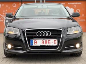 Black Audi A3 2012 in Jekabpils, with an engine capacity of 1.60 L and mileage of 306 thousand km for 6590 €, photo 5 on AUTOMOTO.COM.LV