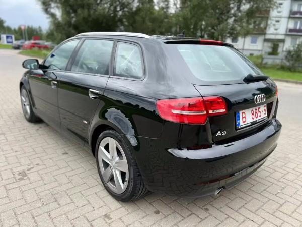 Melns Audi A3 2012 Jēkabpils, ar dzinēja tilpumu 1.60 L un nobraukumu 306 tūkst. km par 6590 €, foto 7 vietnē AUTOMOTO.COM.LV
