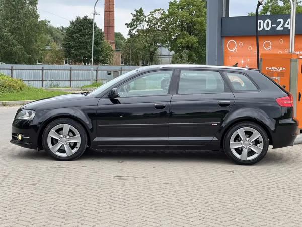 Melns Audi A3 2012 Jēkabpils, ar dzinēja tilpumu 1.60 L un nobraukumu 306 tūkst. km par 6590 €, foto 9 vietnē AUTOMOTO.COM.LV