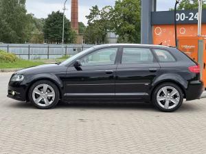 Black Audi A3 2012 in Jekabpils, with an engine capacity of 1.60 L and mileage of 306 thousand km for 6590 €, photo 10 on AUTOMOTO.COM.LV