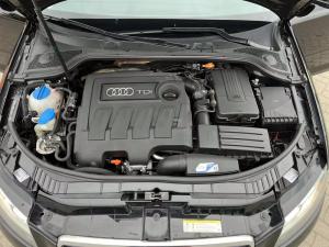Black Audi A3 2012 in Jekabpils, with an engine capacity of 1.60 L and mileage of 306 thousand km for 6590 €, photo 16 on AUTOMOTO.COM.LV