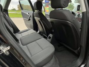 Black Audi A3 2012 in Jekabpils, with an engine capacity of 1.60 L and mileage of 306 thousand km for 6590 €, photo 20 on AUTOMOTO.COM.LV