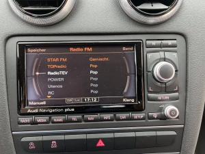 Black Audi A3 2012 in Jekabpils, with an engine capacity of 1.60 L and mileage of 306 thousand km for 6590 €, photo 23 on AUTOMOTO.COM.LV