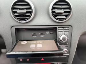 Black Audi A3 2012 in Jekabpils, with an engine capacity of 1.60 L and mileage of 306 thousand km for 6590 €, photo 24 on AUTOMOTO.COM.LV