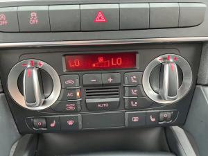 Black Audi A3 2012 in Jekabpils, with an engine capacity of 1.60 L and mileage of 306 thousand km for 6590 €, photo 25 on AUTOMOTO.COM.LV