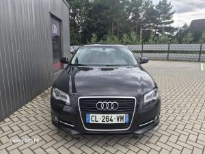 Black Audi A3 2012 in Taurage, with an engine capacity of 1.60 L and mileage of 247 thousand km for 4200 €, photo 3 on AUTOMOTO.COM.LV