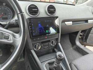 Melns Audi A3 2012 Viļņa, ar dzinēja tilpumu 1.20 L un nobraukumu 222 tūkst. km par 3900 €, foto 3 vietnē AUTOMOTO.COM.LV
