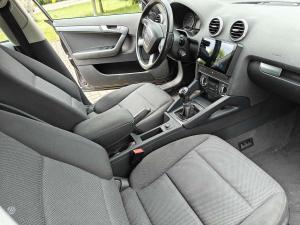 Melns Audi A3 2012 Viļņa, ar dzinēja tilpumu 1.20 L un nobraukumu 222 tūkst. km par 3900 €, foto 4 vietnē AUTOMOTO.COM.LV