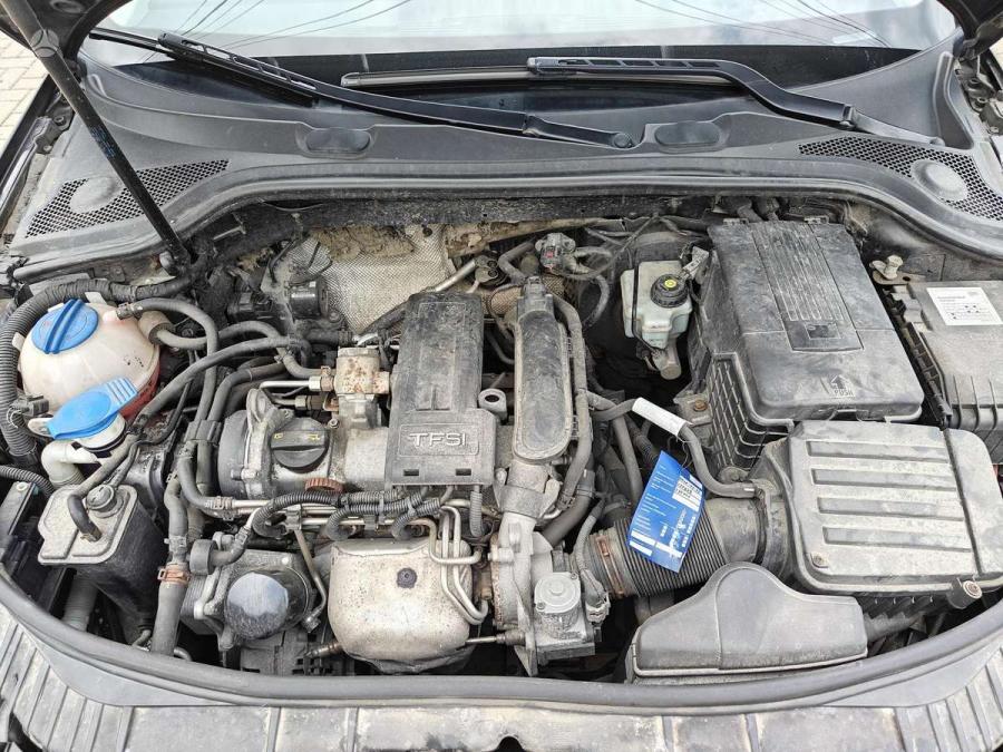 Melns Audi A3 2012 Viļņa, ar dzinēja tilpumu 1.20 L un nobraukumu 222 tūkst. km par 3900 €, foto 6 vietnē AUTOMOTO.COM.LV